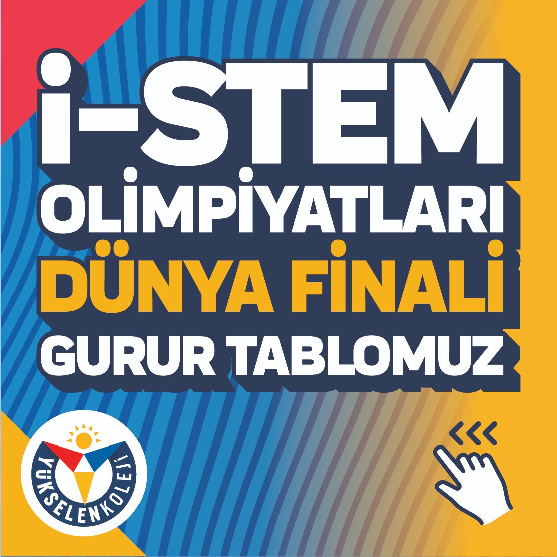 Uluslararası Stem Olimpiyatları - Yükselen Koleji